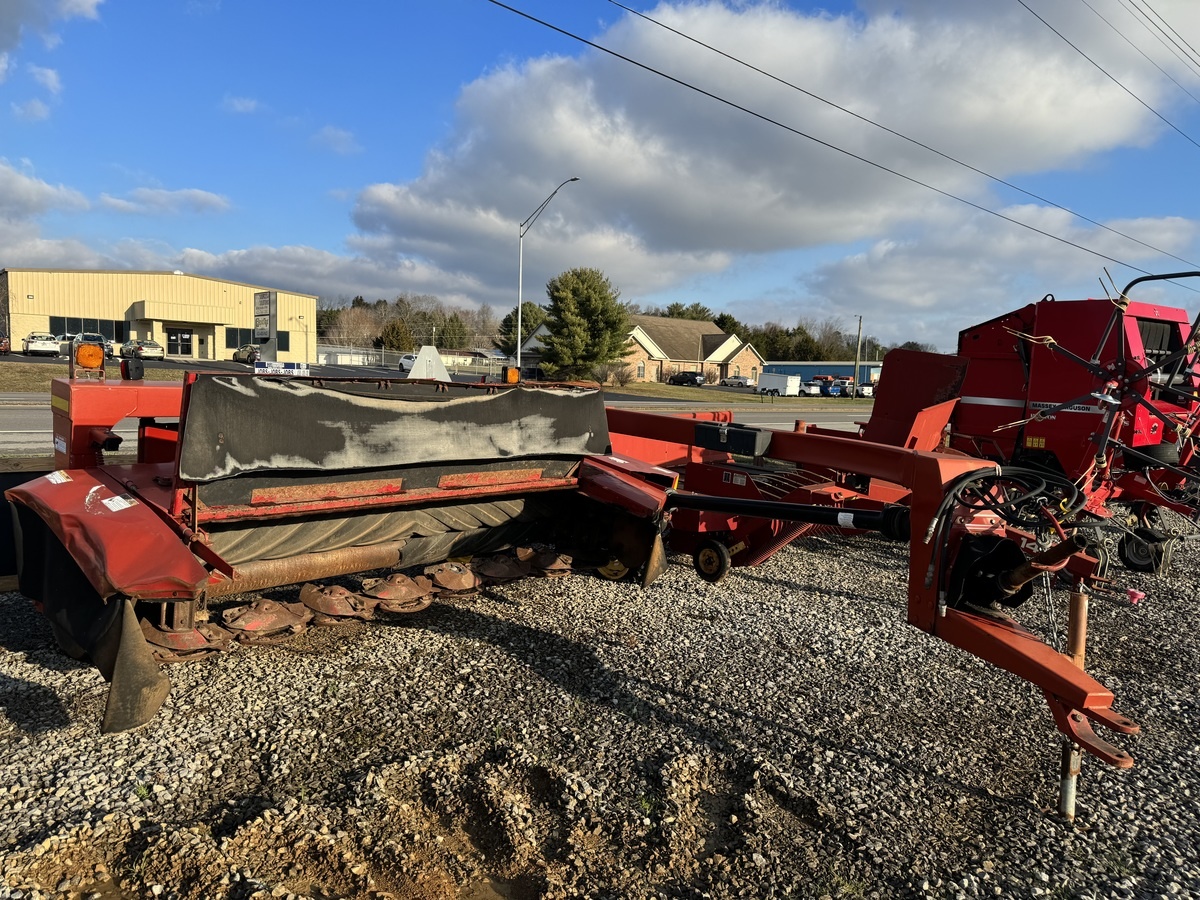 NEW HOLLAND H7230 - Dooley Tractor Co.